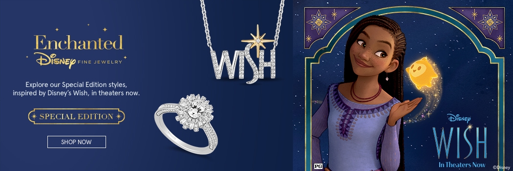 Shop Enchanted by Disney Fine Jewelry | Zales