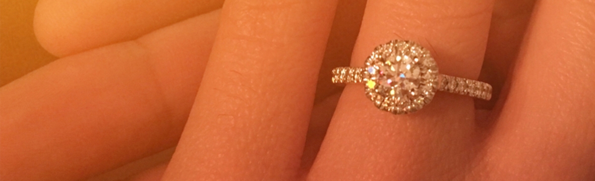 What is a Halo Ring? All About Halo Rings | Zales