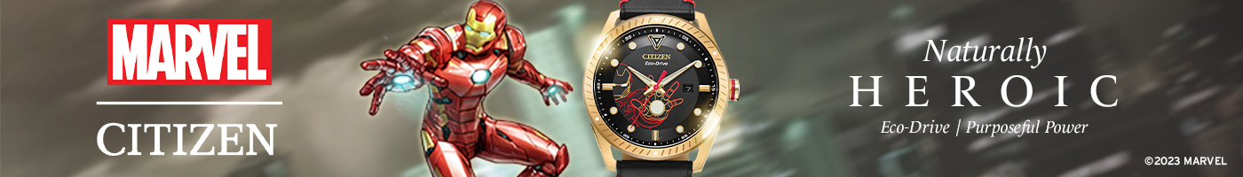 Citizen Marvel