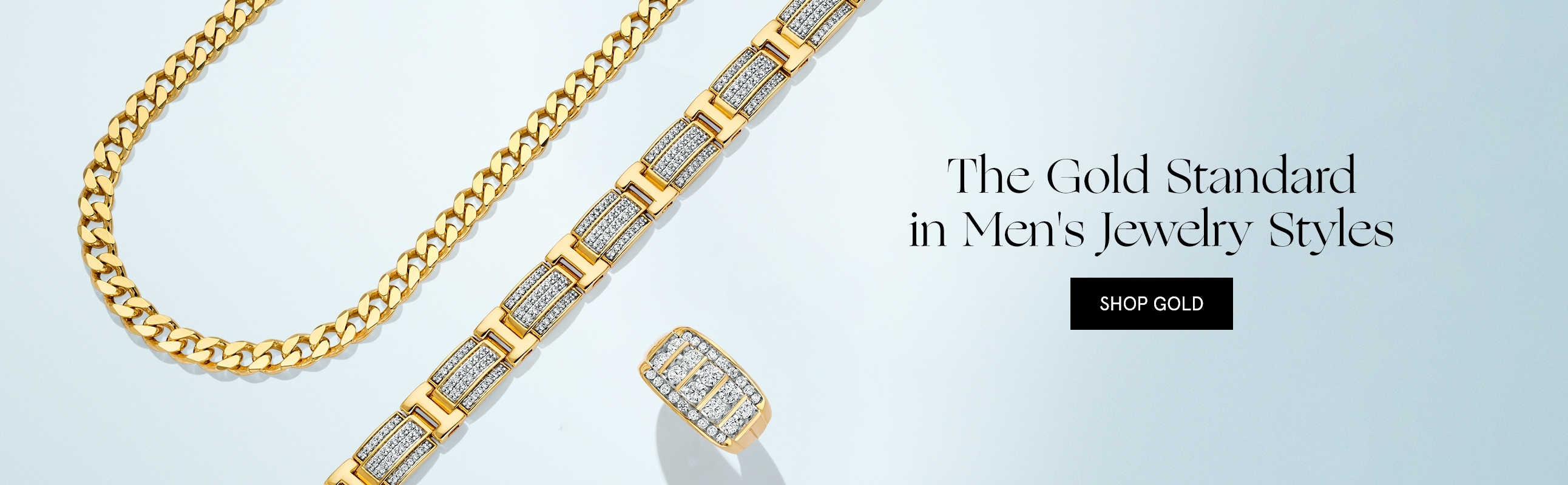 Men's Jewelry | Zales