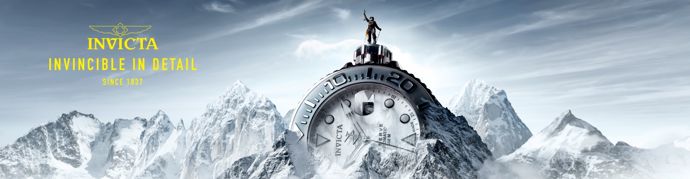 Invicta Watches - Zales